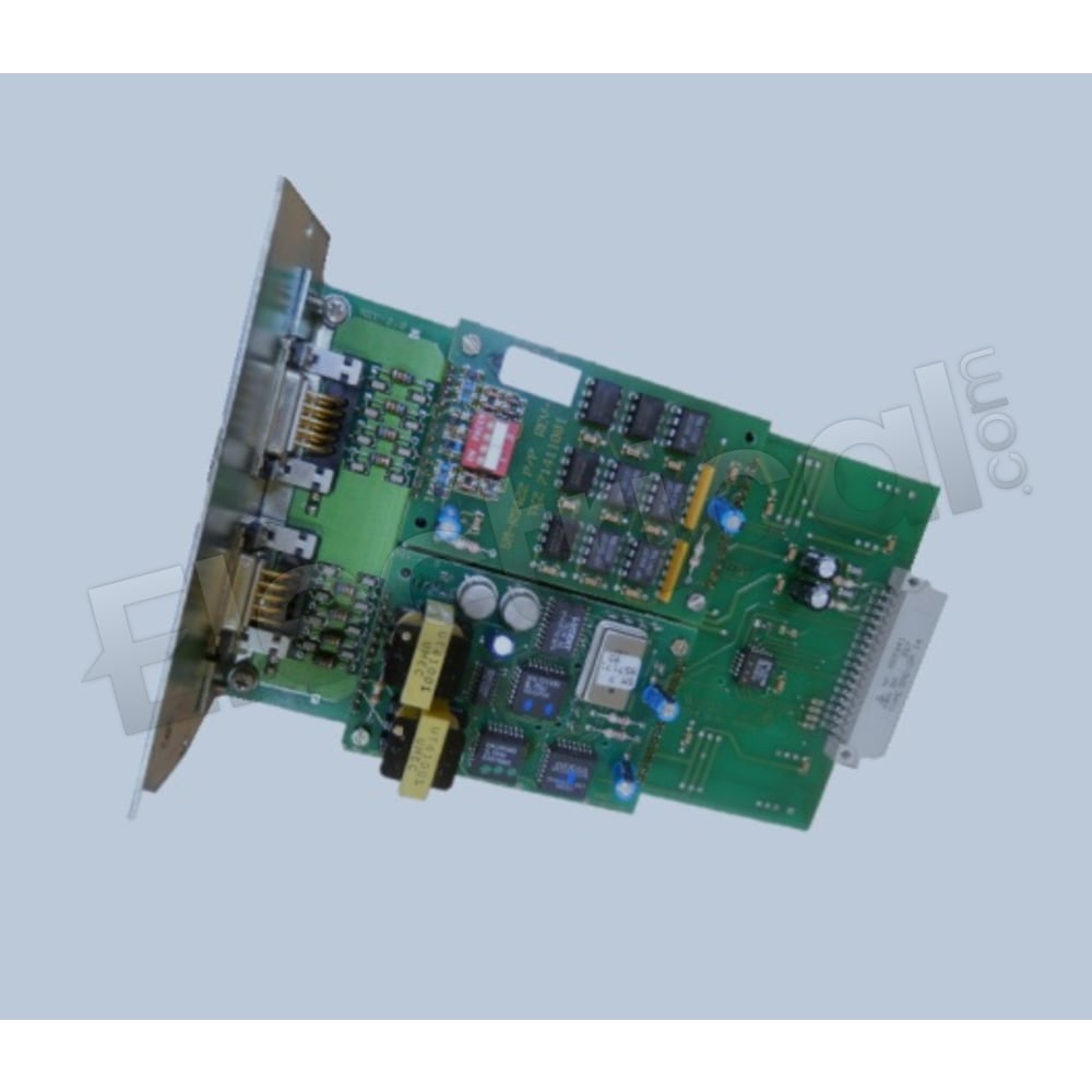 Vahle SMG-SES202 Control Automation