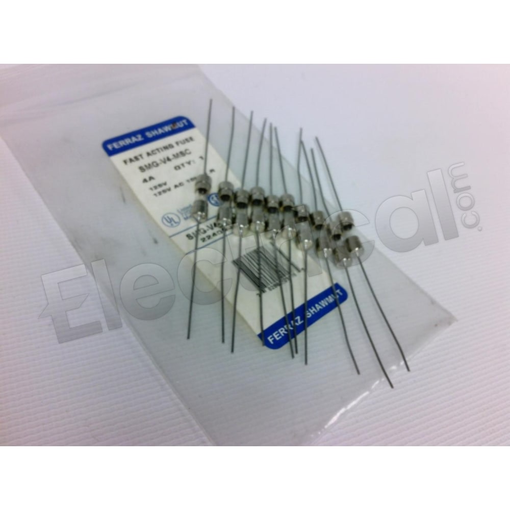 SMG-V4-MSC Mersen Low Voltage Fuse