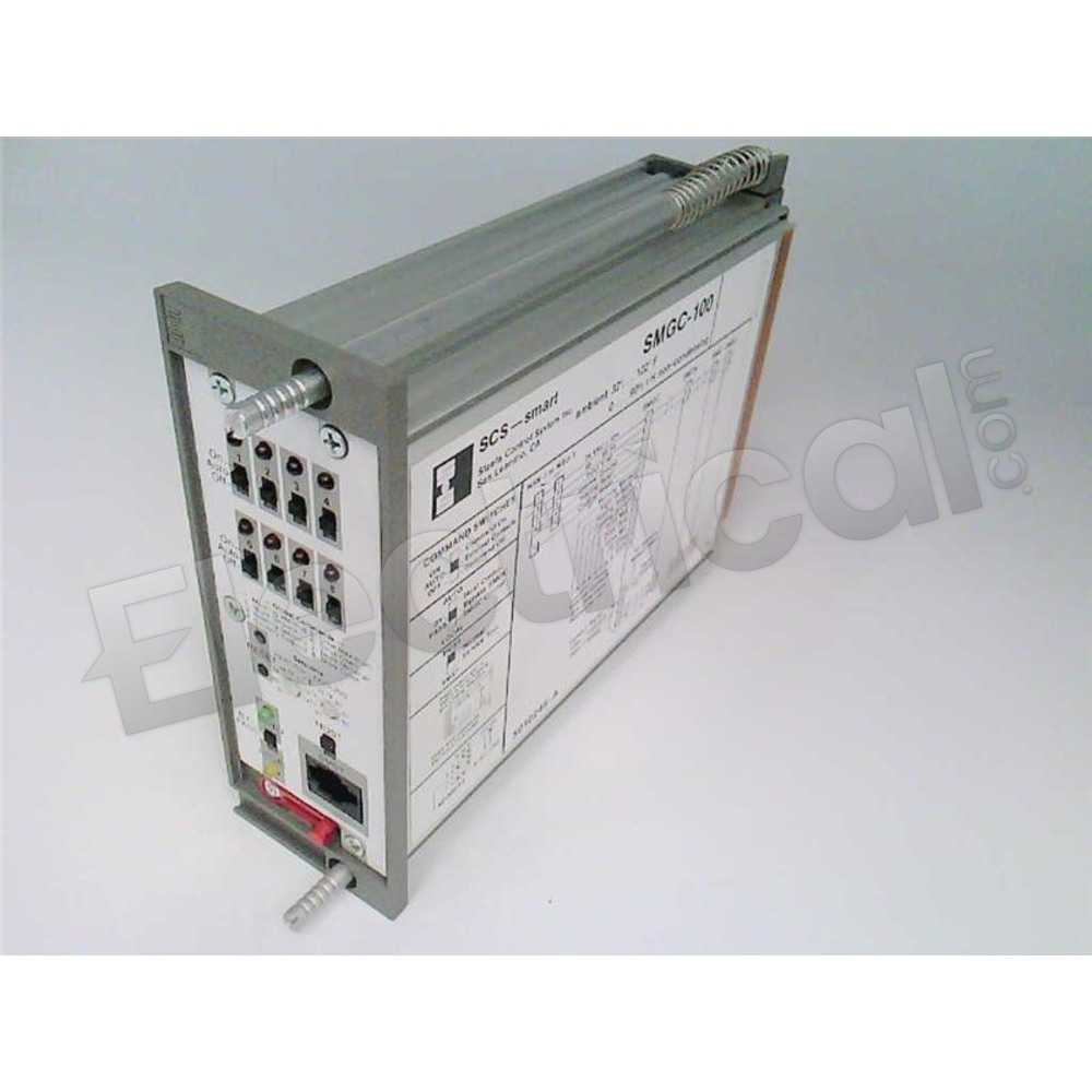 SMGC-100 Siemens Control Automation