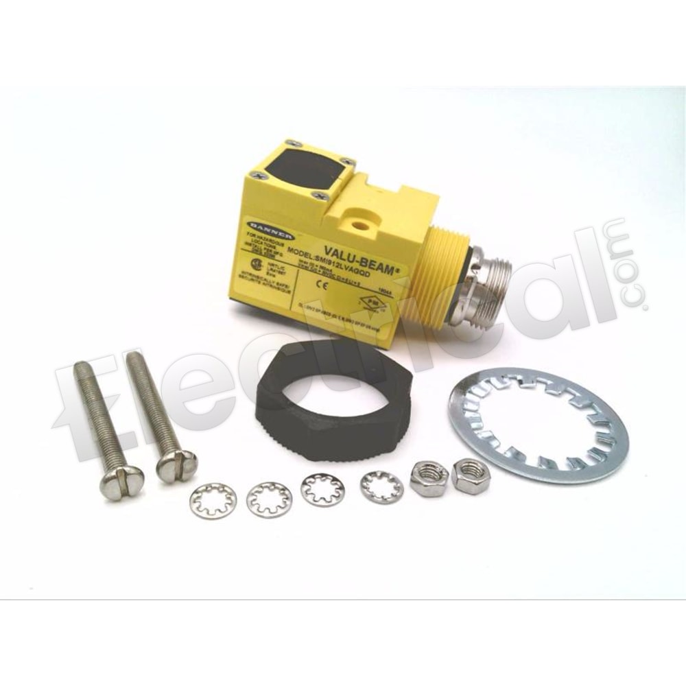SMI912LVAGQD Banner Engineering Sensor Automation