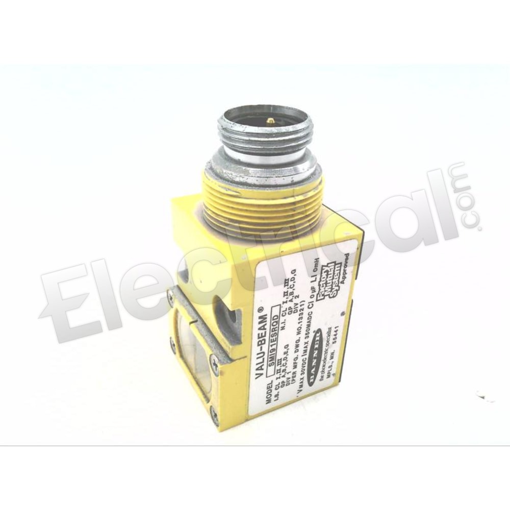 SMI91ESRQD Banner Engineering Sensor Automation