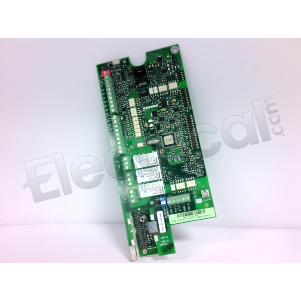 ABB SMIO-01C PLC Module Automation