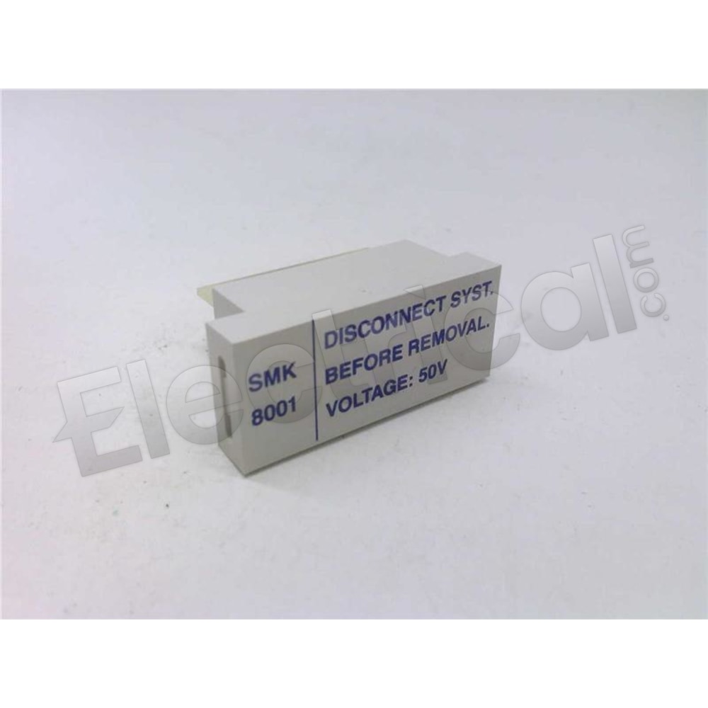 SMK8001-50V Carlo Gavazzi PLC Module Automation
