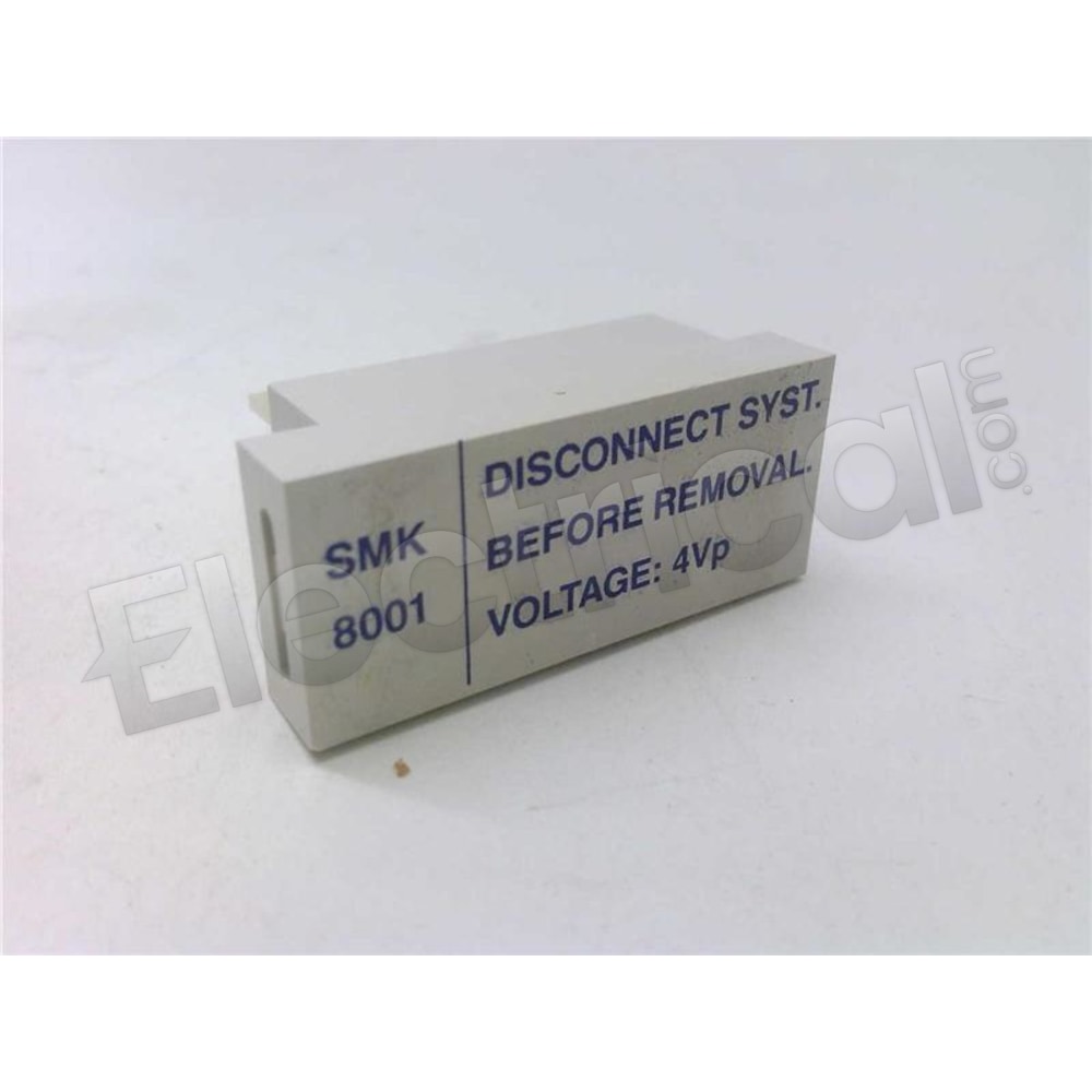 Carlo Gavazzi SMK80014VP PLC Module Automation