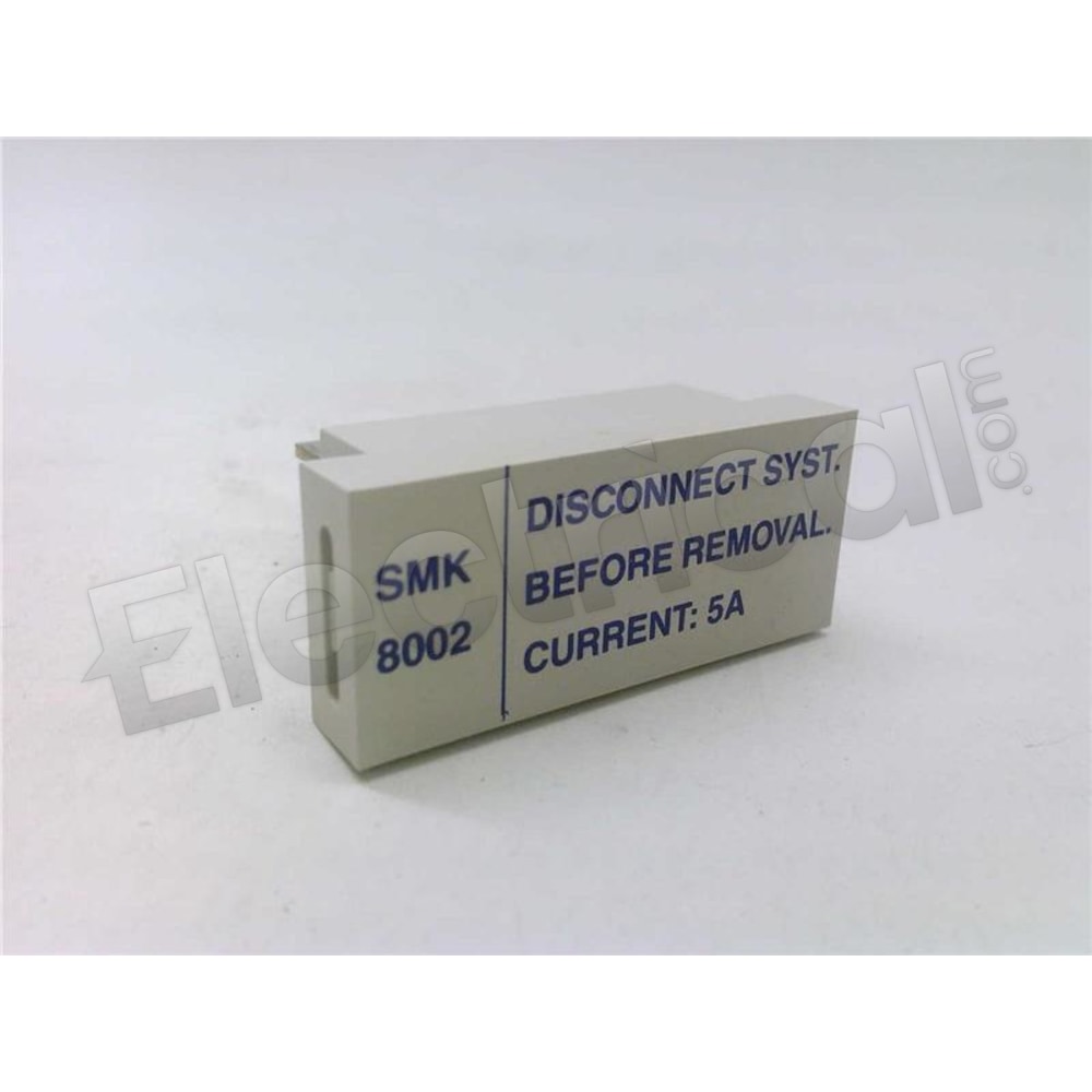 Carlo Gavazzi SMK8002-5A PLC Module Automation