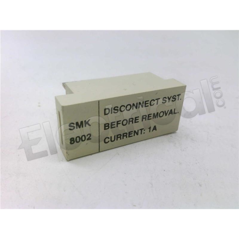 Carlo Gavazzi SMK80021A PLC Module Automation