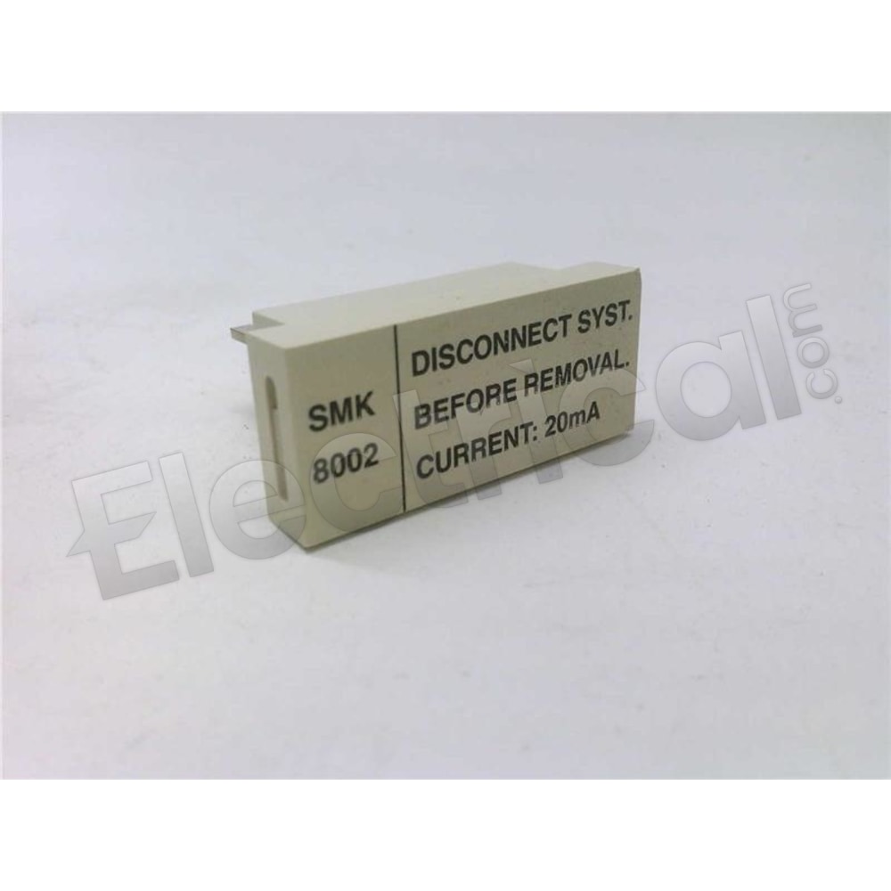 Carlo Gavazzi SMK800220MA PLC Module Automation