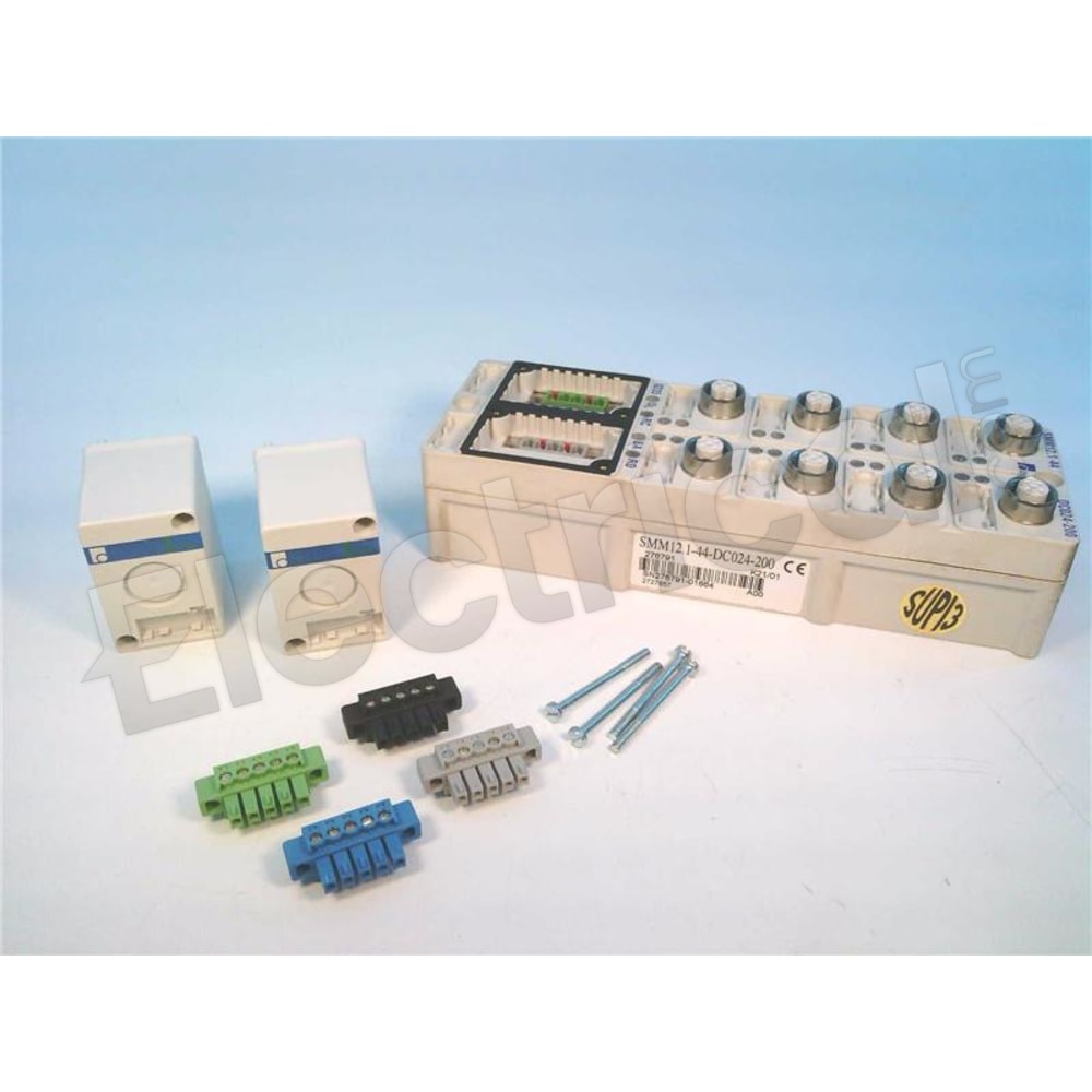 SMM12.1-44-DC024-200 Bosch Fuse Block Fuse