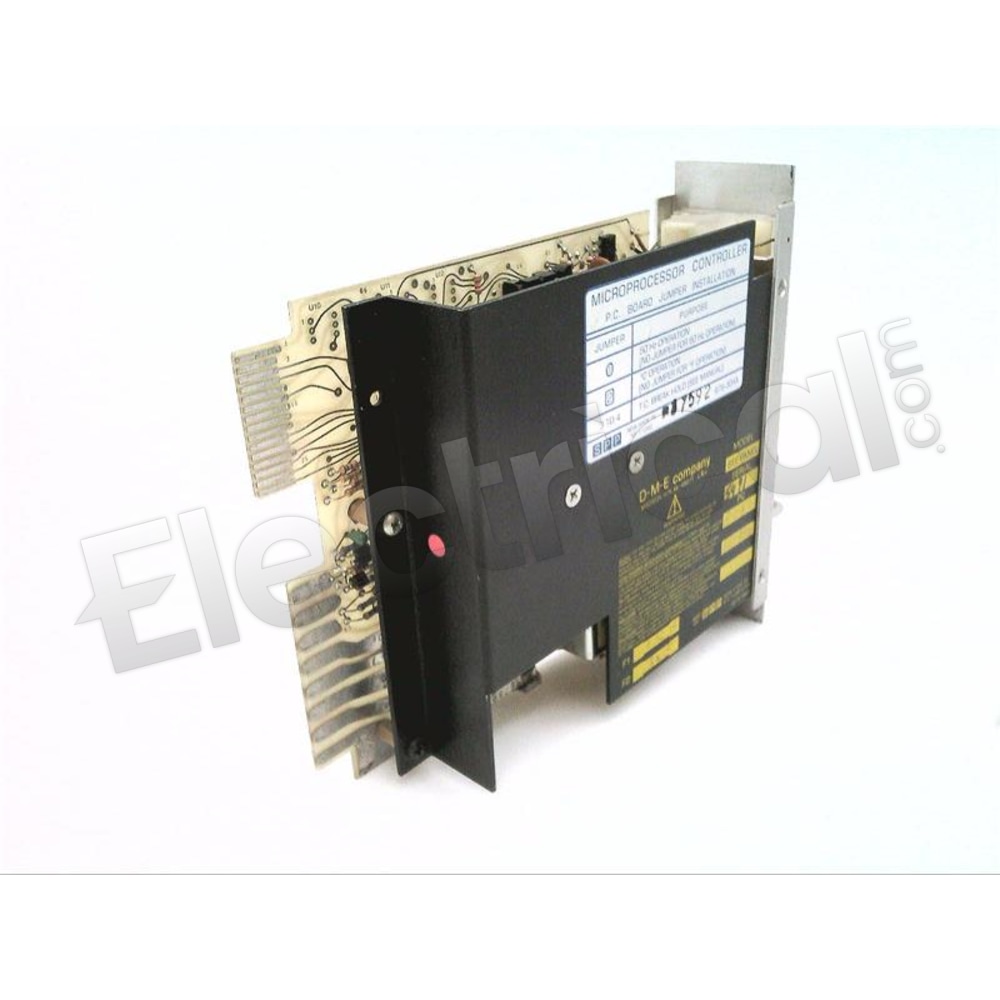 SMP-15-G DME Electronic Thermostat Automation