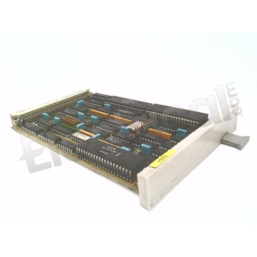SMP-E17-A8 Siemens PLC Module Automation