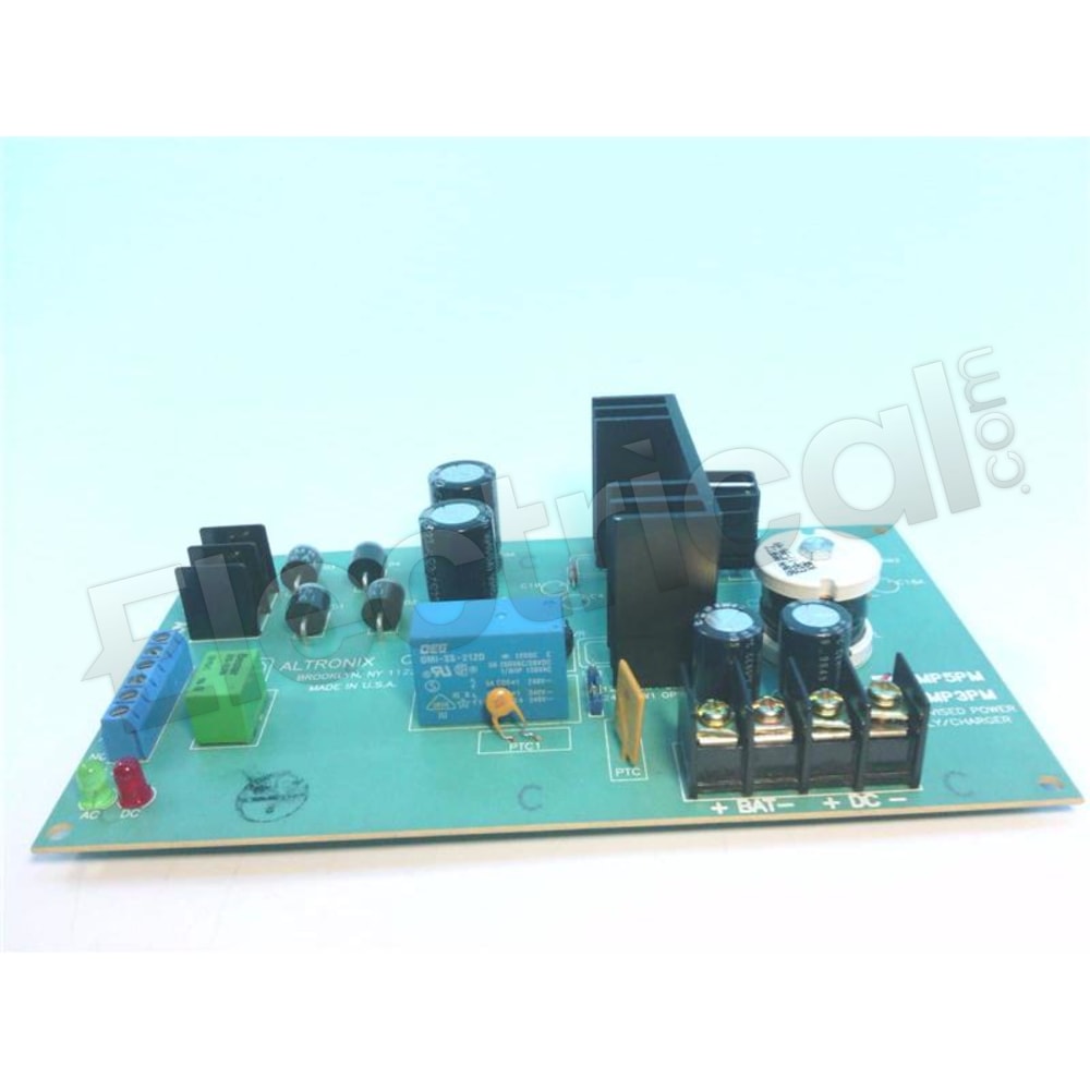 SMP5PM Altronix Power Supply Power Supply