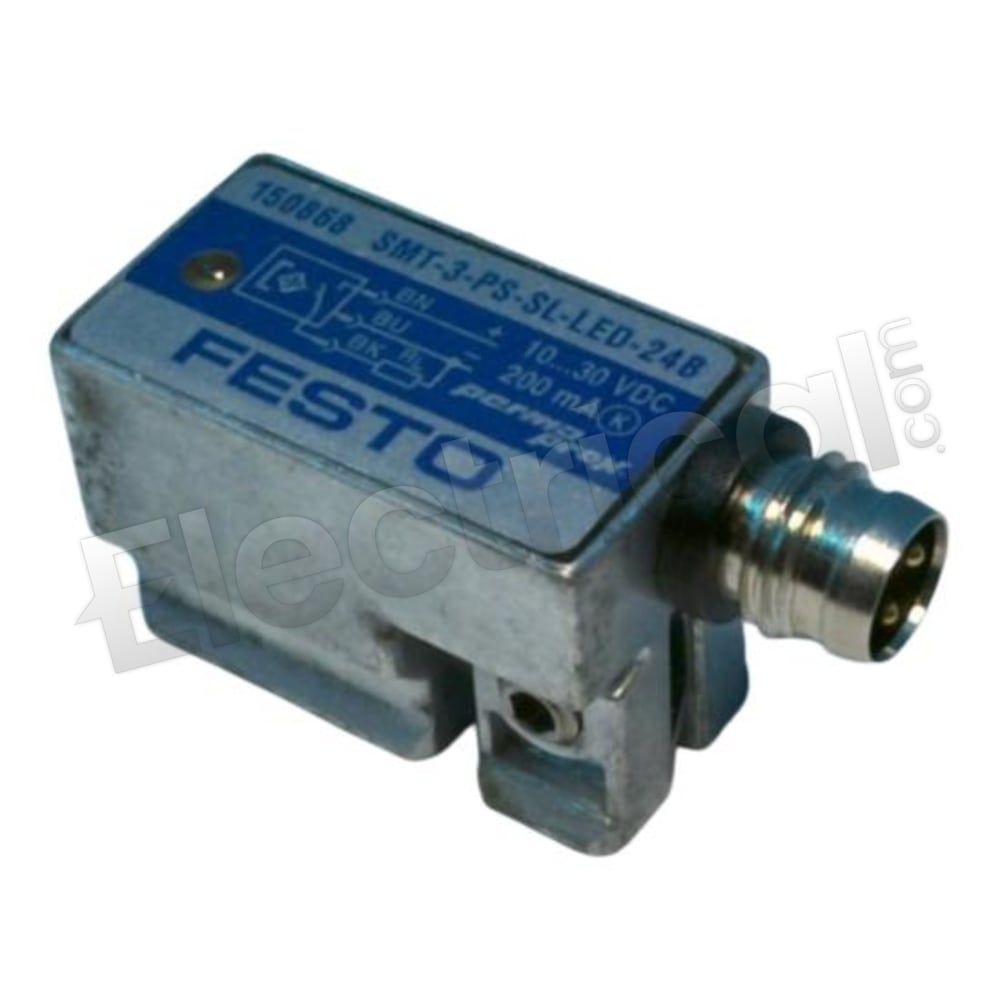 Festo SMT-3-PS-SL-LED-24B Automation Switch Automation