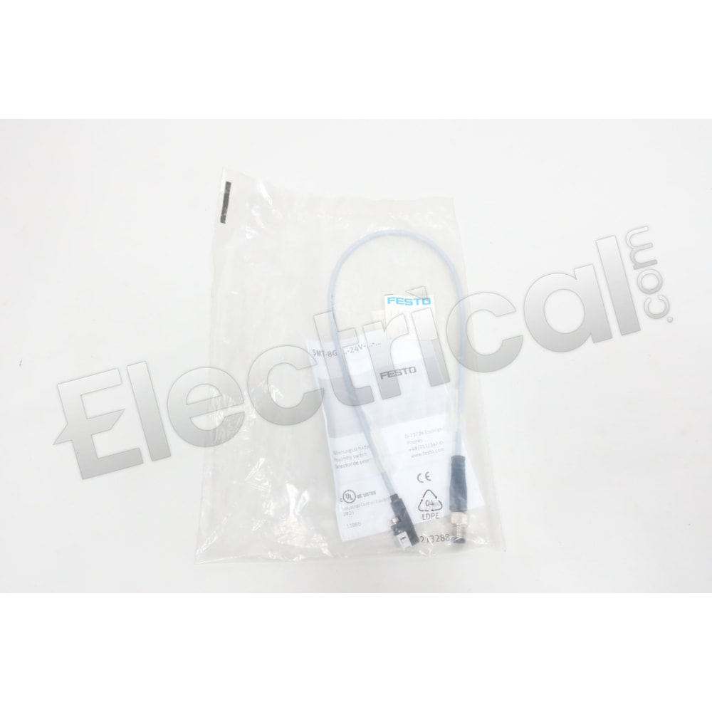 SMT-8G-PS-24V-E-0,3Q-M8D Festo Automation Switch Automation