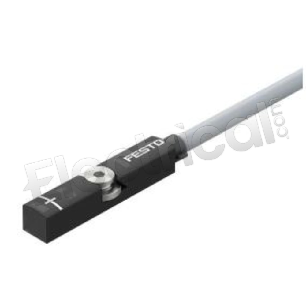 Festo SMT-8M-A-PS-24V-E-3-M8D Automation Switch Automation