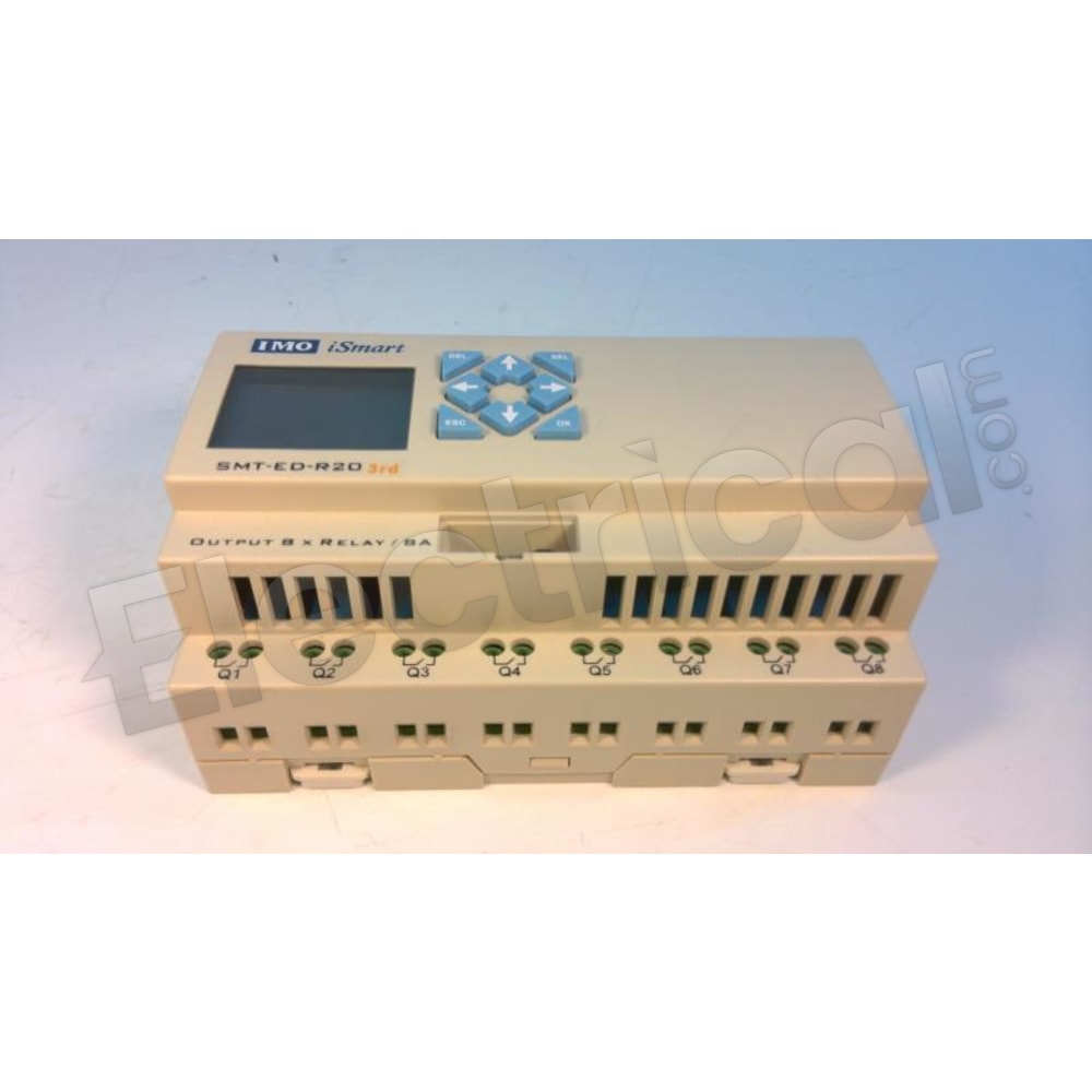 IMO SMT-ED-R20 PLC Module Automation