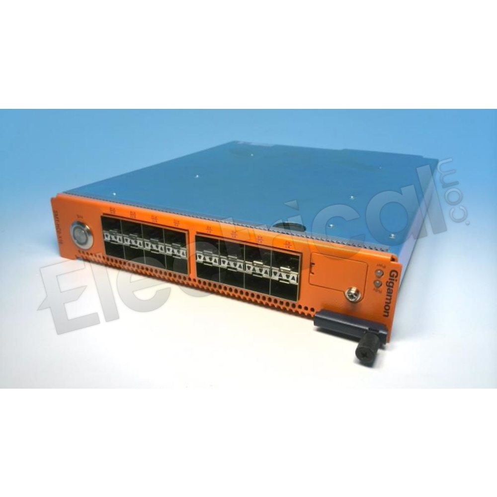 Gigamon SMT-HCO-X16 Networking Router Computer Component