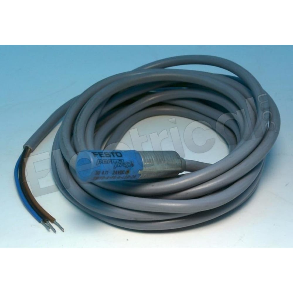 Festo SMTO-4-PS-K-LED-24 Automation Switch Automation