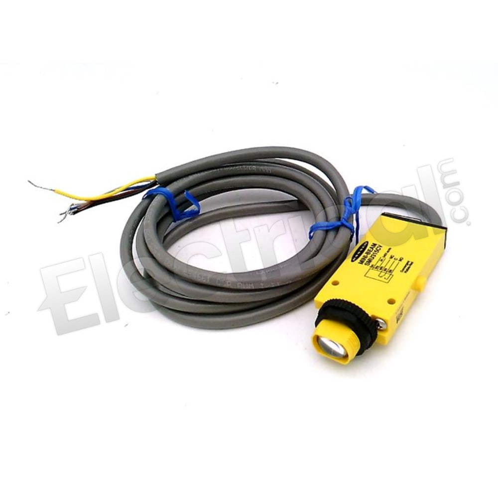 Banner Engineering SMU315CV Sensor Automation