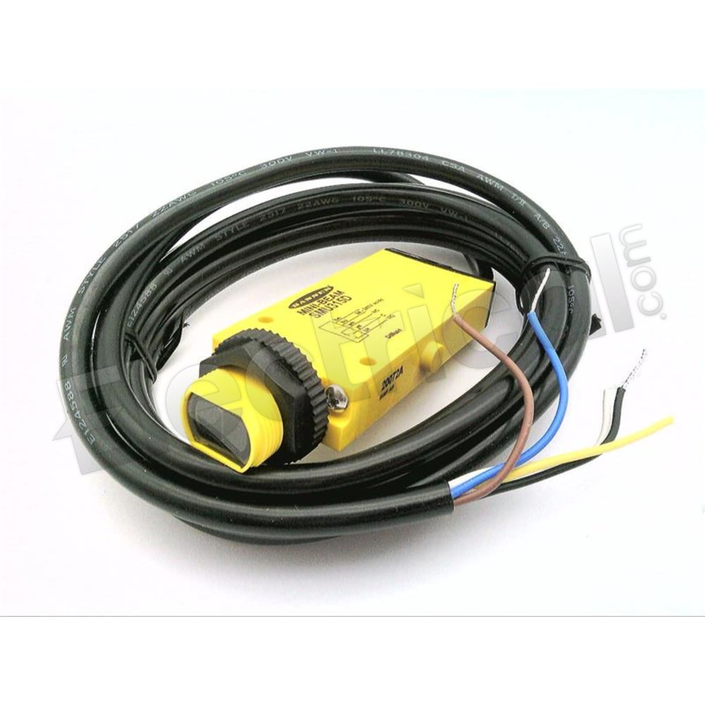 Banner Engineering SMU315D Sensor Automation