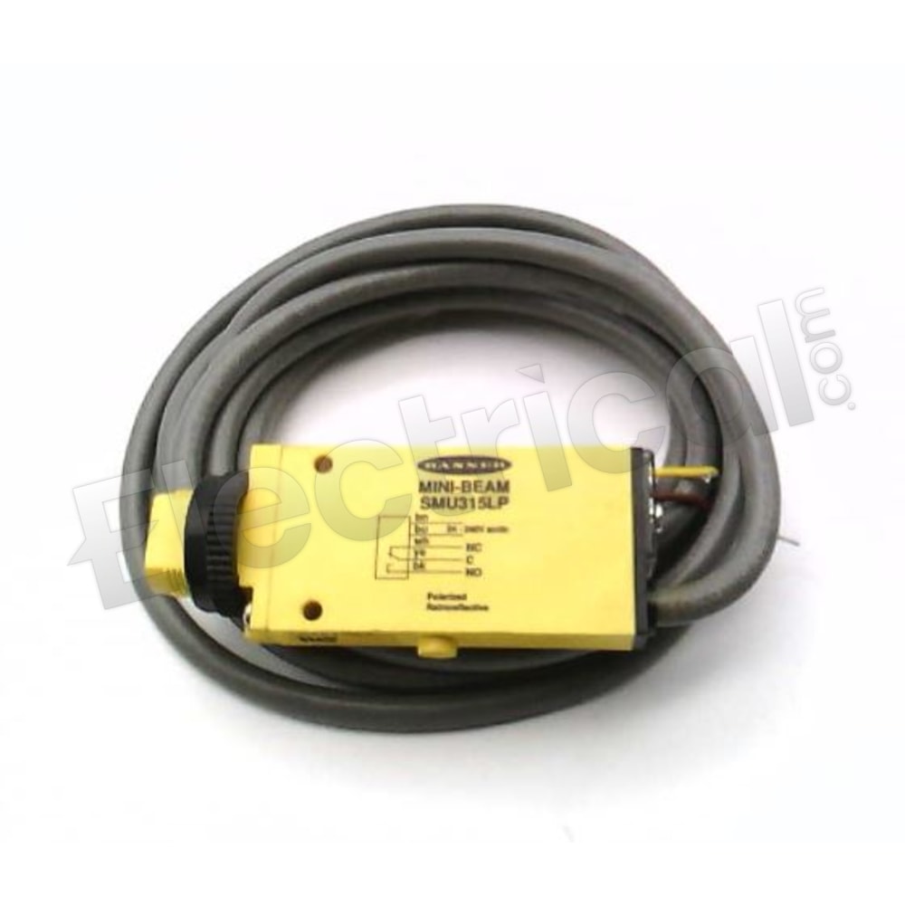 SMU315LP | Banner Engineering Sensor Automation