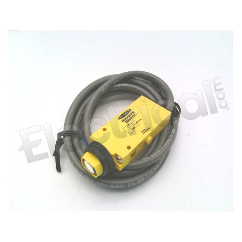 Banner Engineering SMU31EL Sensor Automation