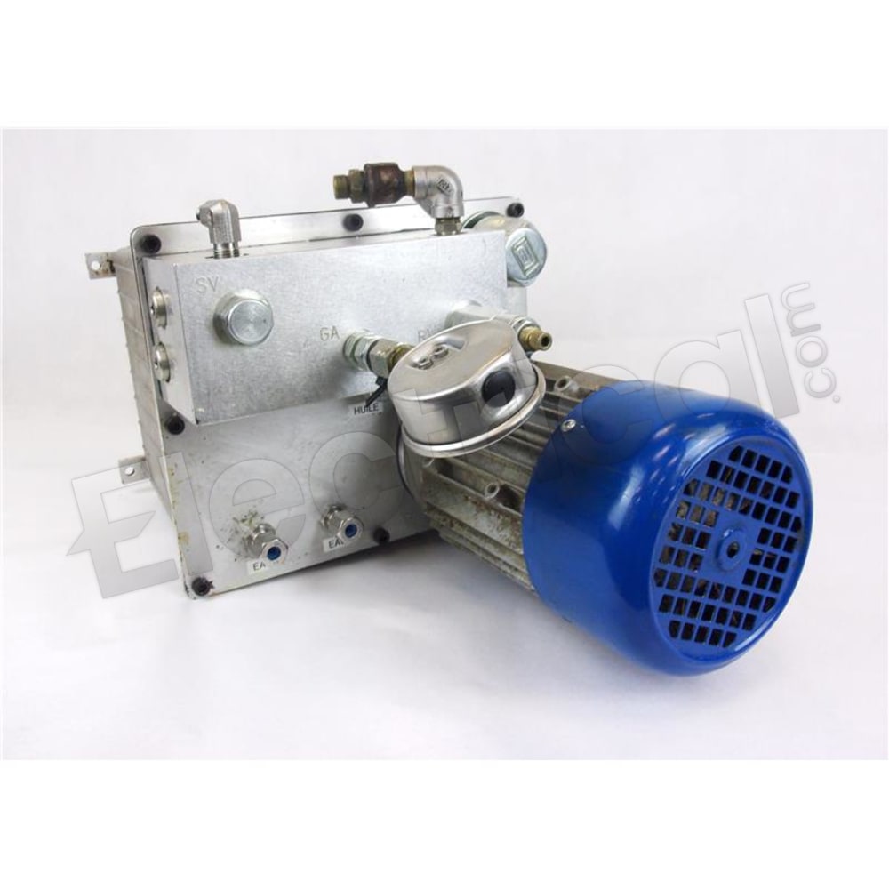 Mgm Electric Motors SMX71A4B14 Motor Automation