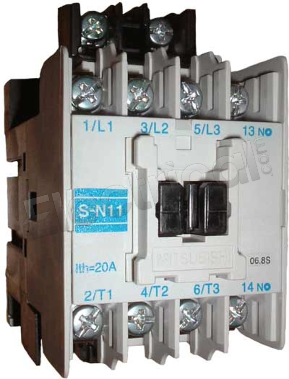 Mitsubishi SN11CXAC230V Contactor Motor Control