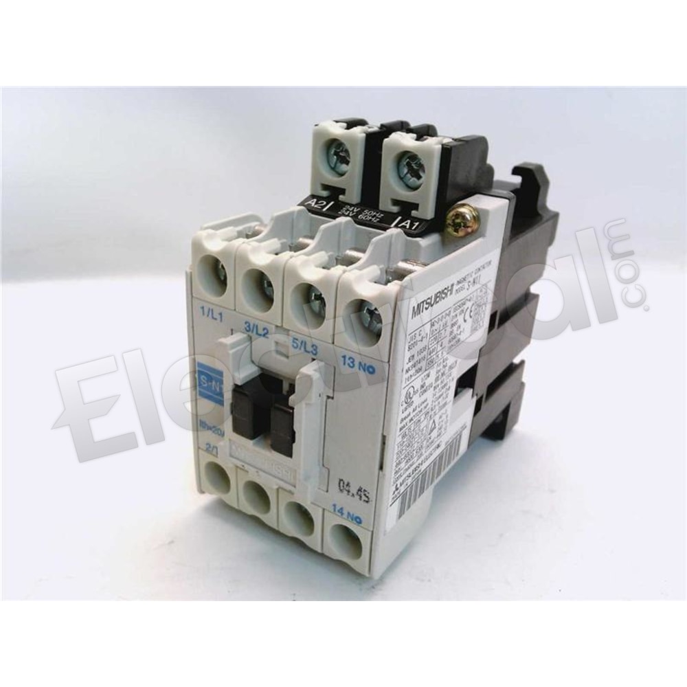 SN11CXAC24V Mitsubishi A Contactor