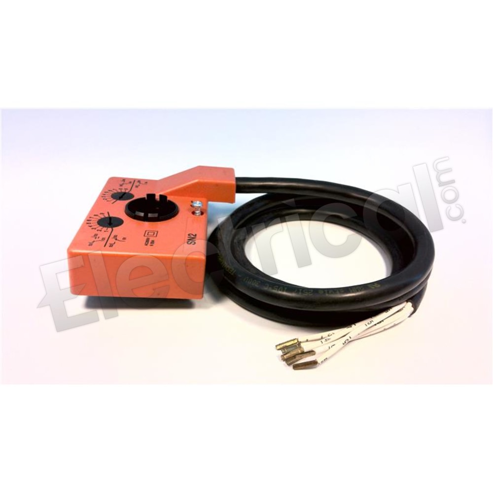 SN2 Belimo Motor Control Part And Accessory Fuse