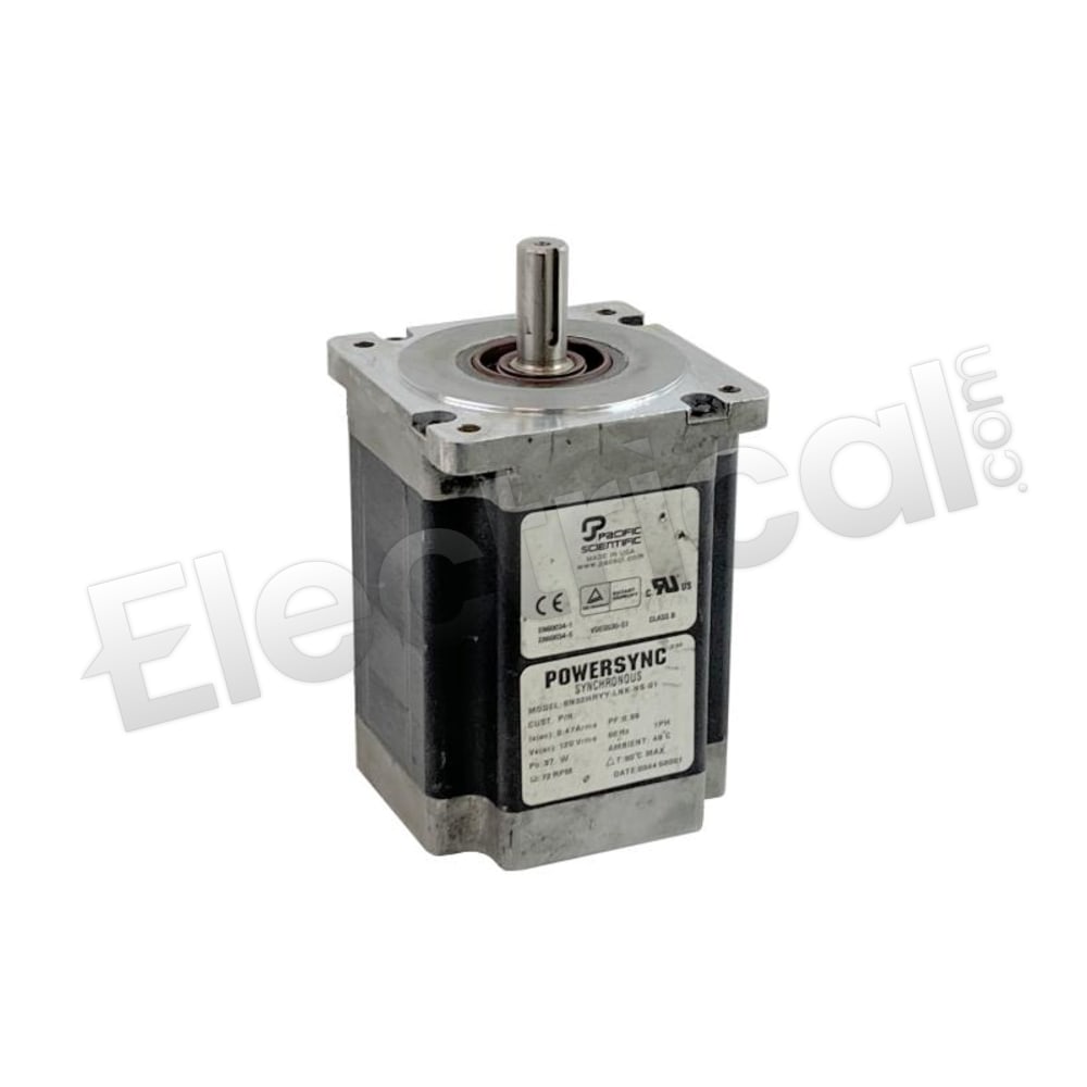 Danaher Motion SN32HRYY-LNK-NS-01 Motor Automation