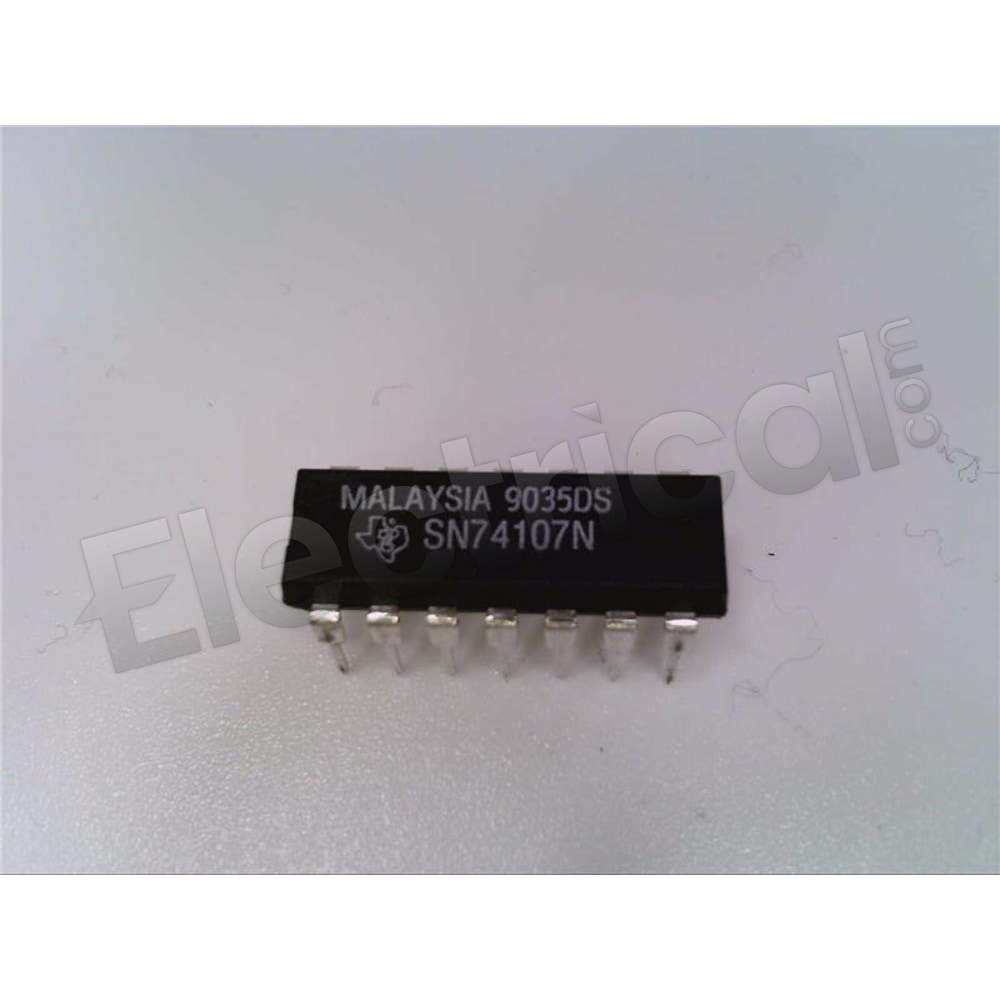 SN74107N Texas Instruments IC Chip Computer Component