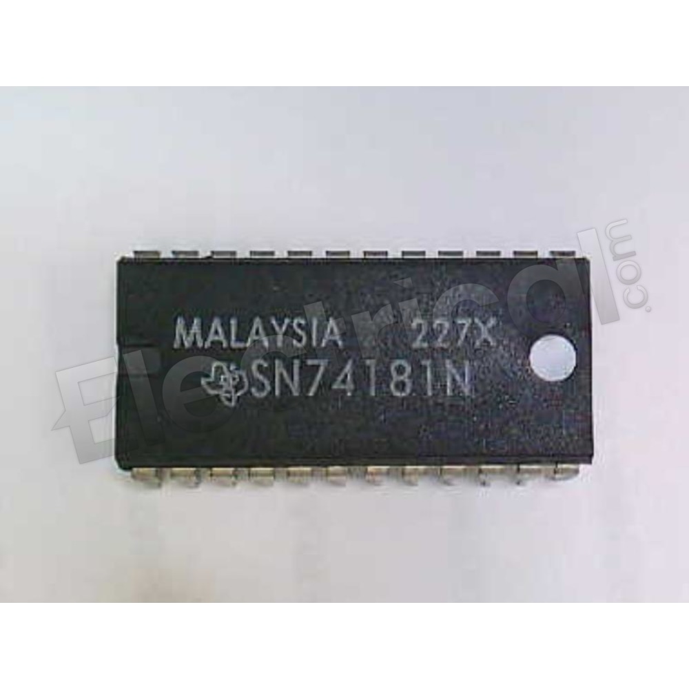 SN74181N Texas Instruments IC Chip Computer Component