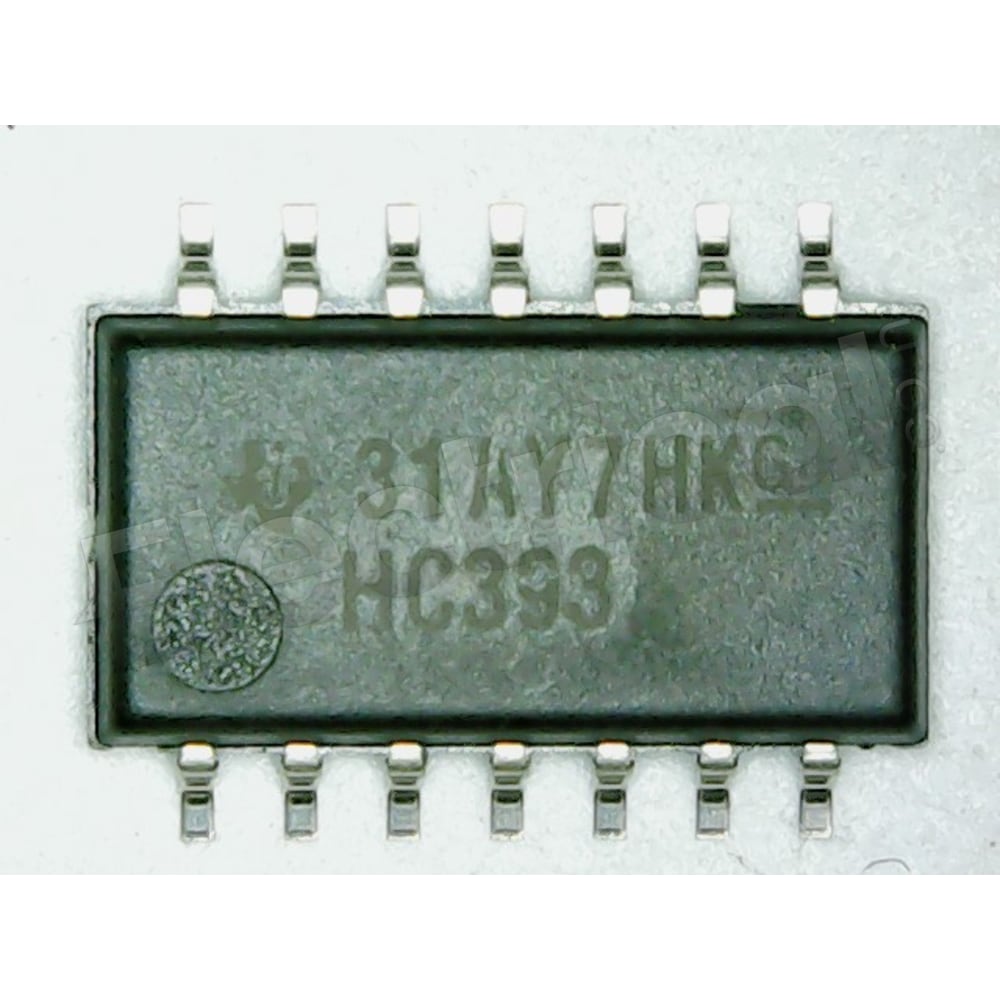 Texas Instruments SN74HC393NSR Logic IC Computer Component