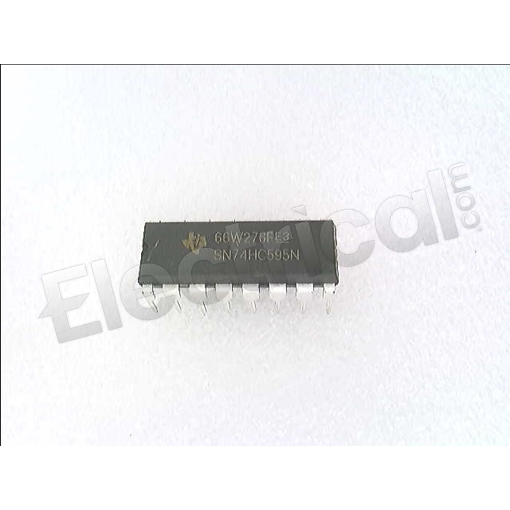 SN74HC595N Texas Instruments Logic IC Computer Component