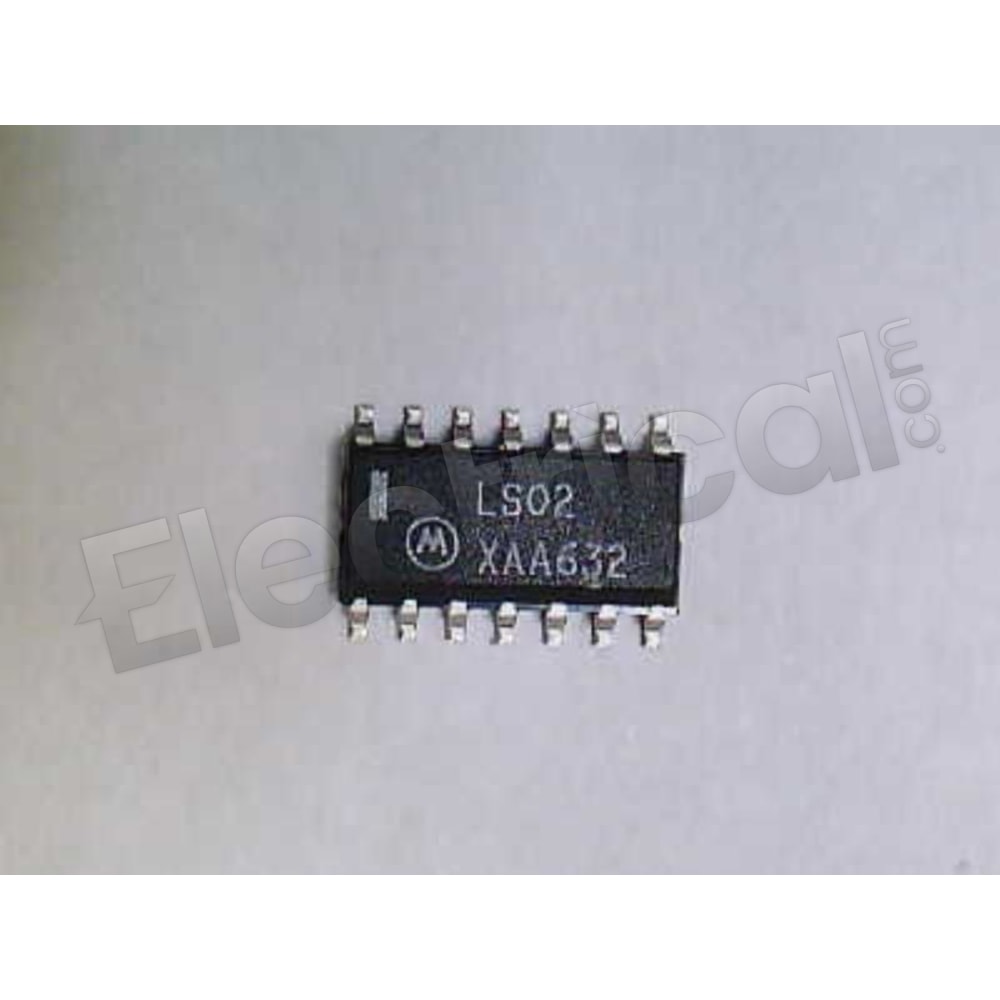Texas Instruments SN74LS02D Logic IC Computer Component