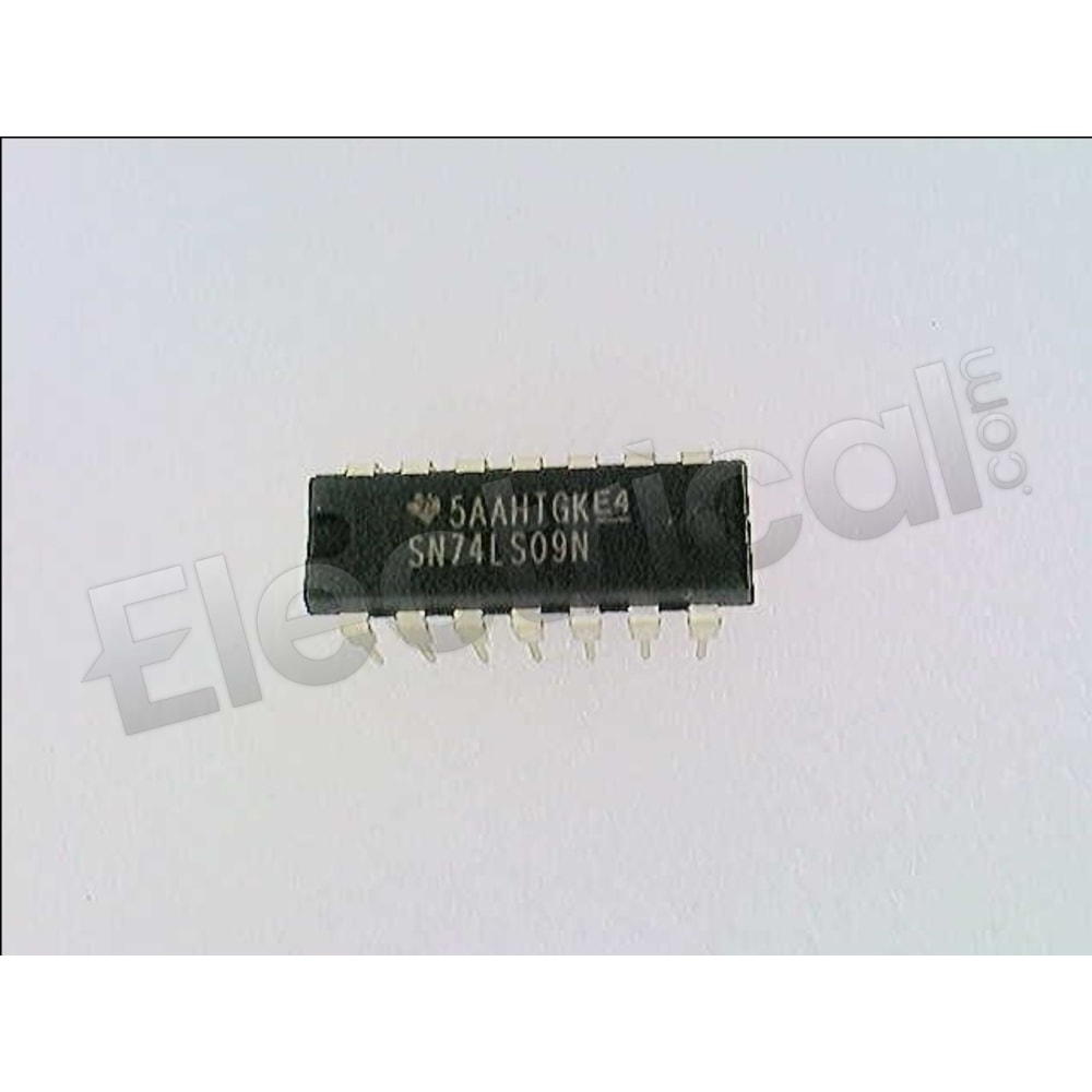 Texas Instruments SN74LS09N Logic IC Computer Component
