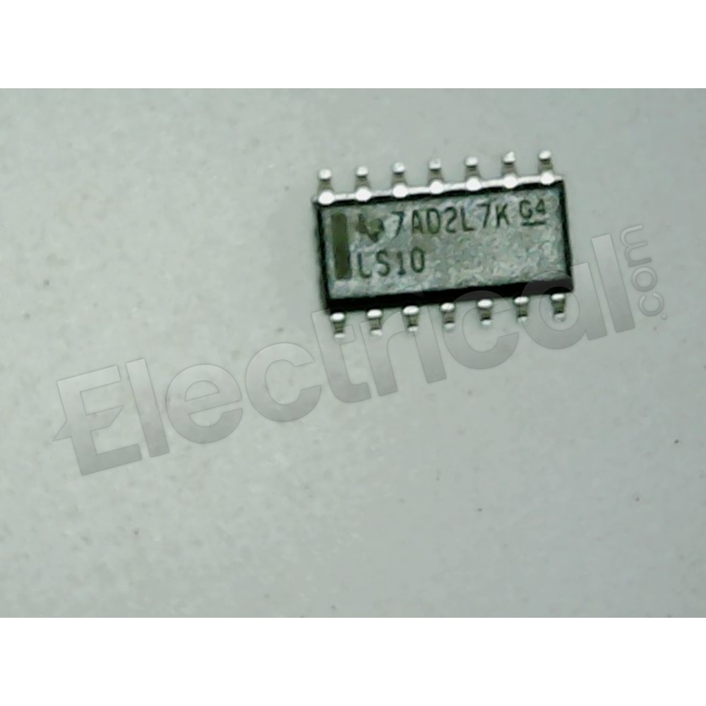 Texas Instruments SN74LS10D Logic IC Computer Component