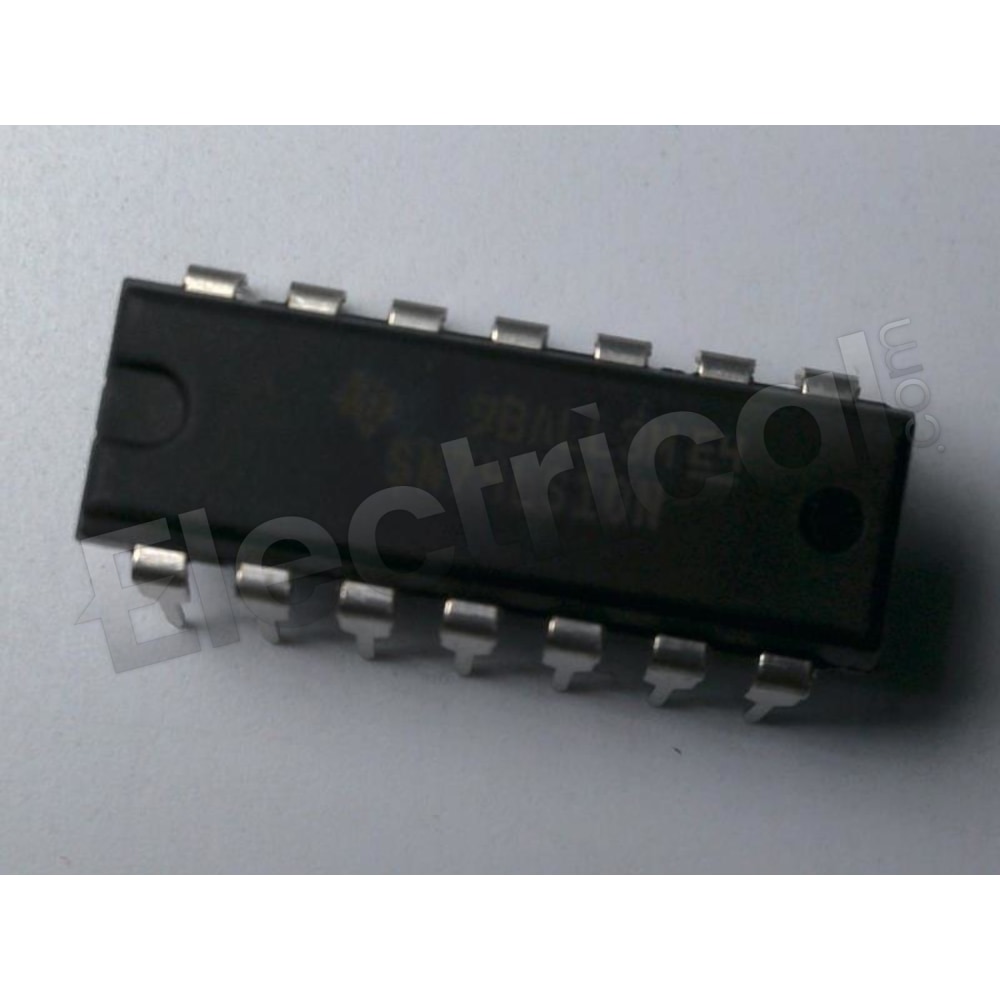 SN74LS10N Texas Instruments Logic IC Computer Component