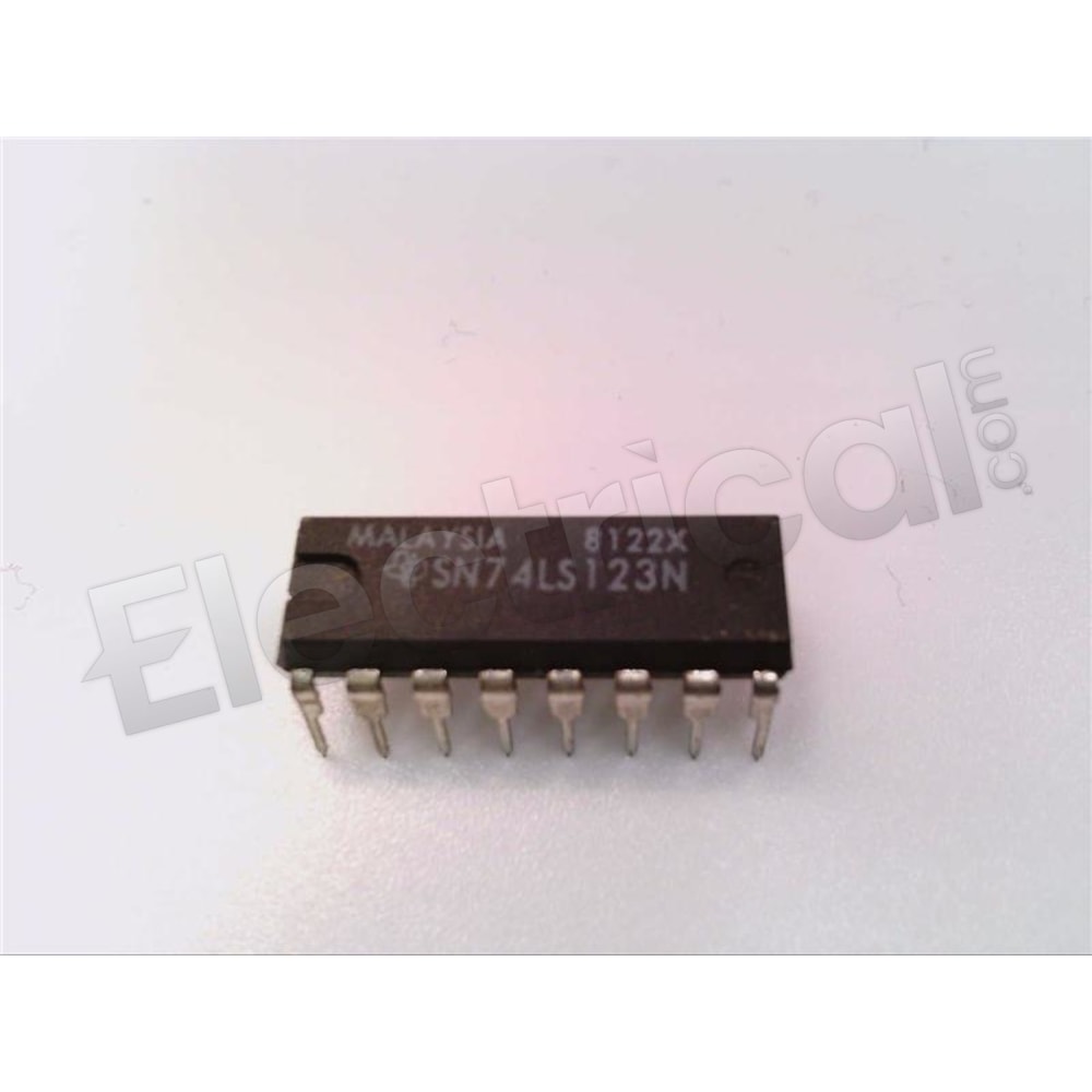 Nxp Semiconductor SN74LS123N IC Chip Computer Component