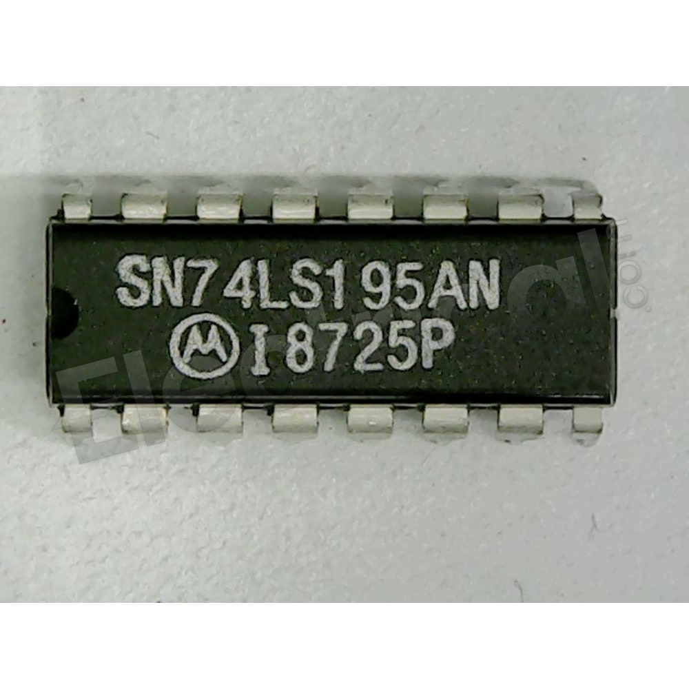 SN74LS195AN NXP Semiconductor IC Chip Computer Component