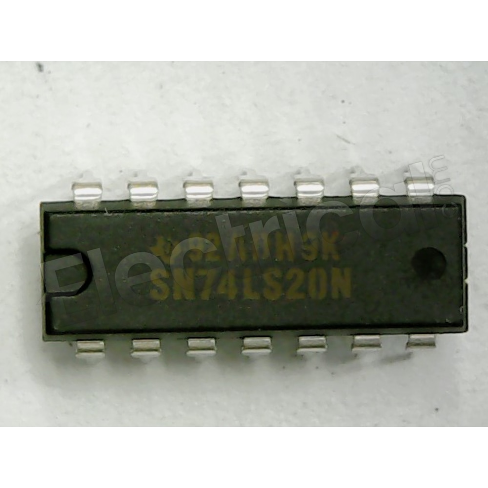 Nxp Semiconductor SN74LS20N Logic IC Computer Component