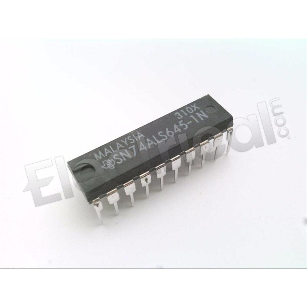 Texas Instruments SN74LS645-1N Interface/Communication IC Computer ...