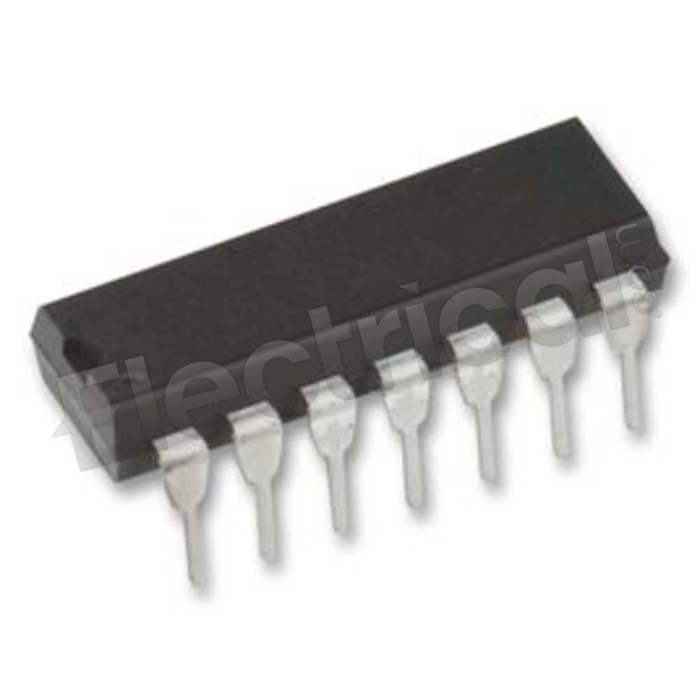 Texas Instruments SN74LS86AN Logic IC Computer Component