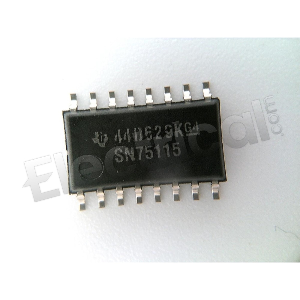 Texas Instruments SN75115NSR IC Chip Computer Component
