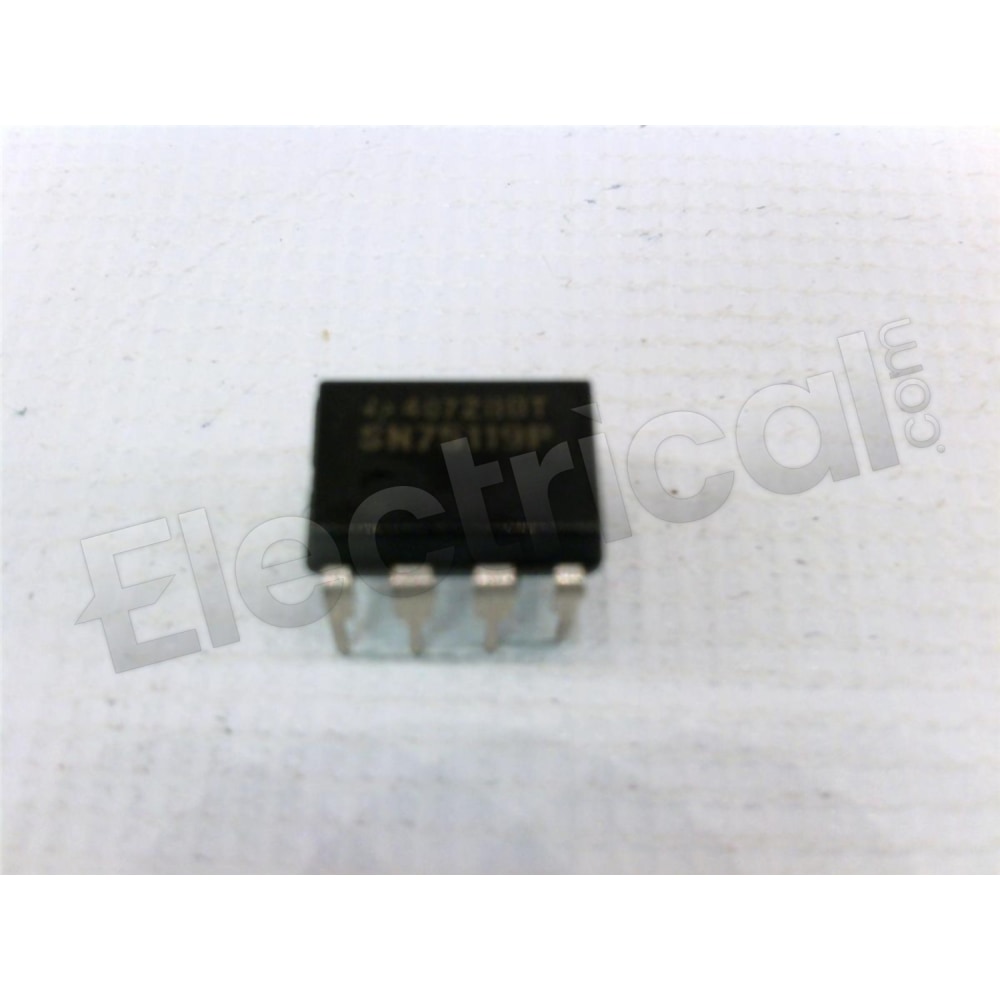 Texas Instruments Semi SN75119P RF Transmitter RF