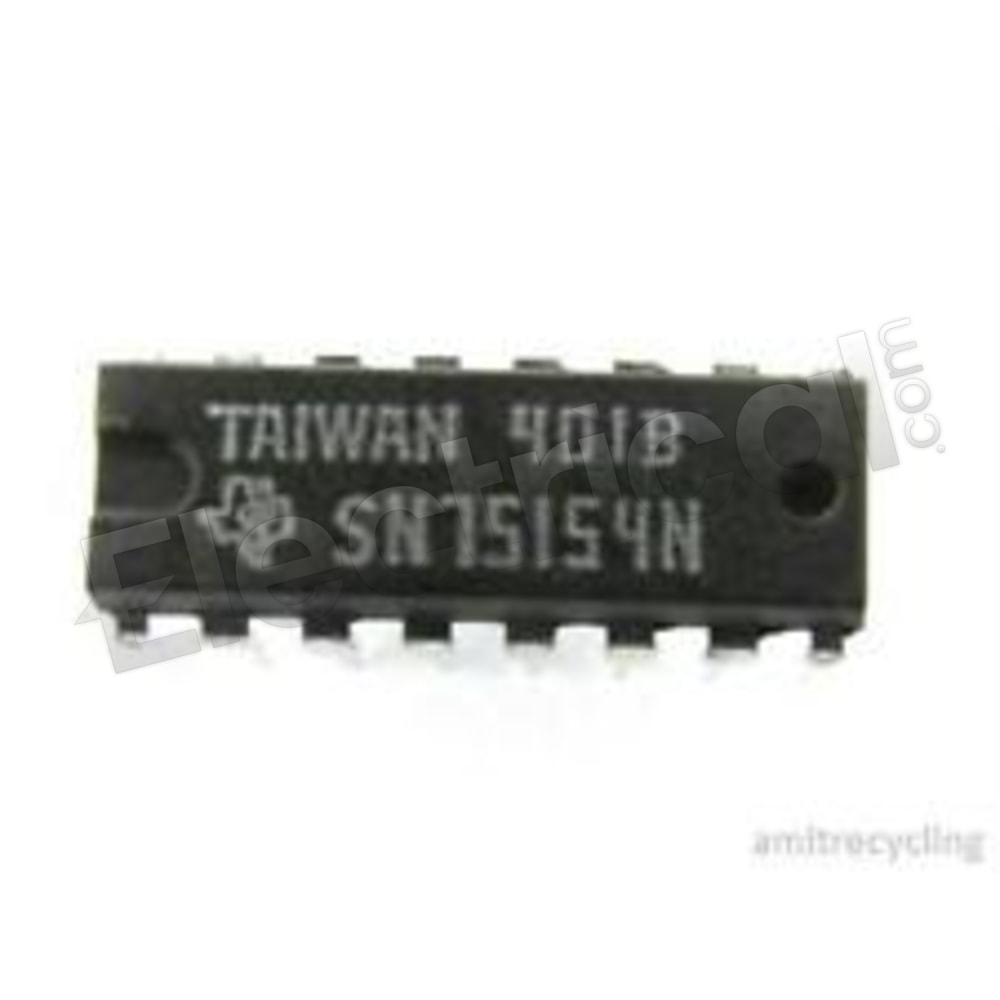 SN75154N Texas Instruments IC Chip Computer Component