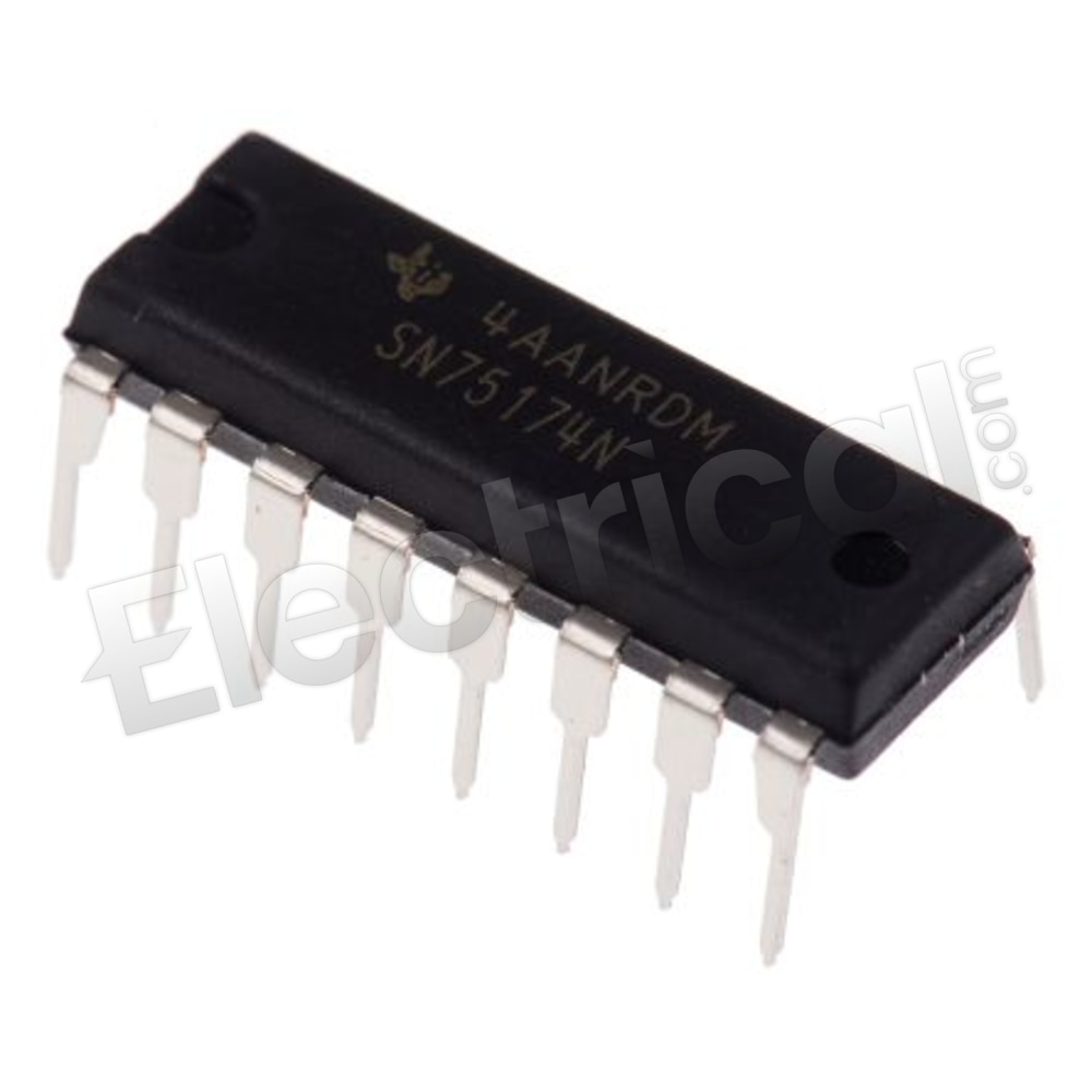 SN75174N Texas Instruments IC Chip Computer Component