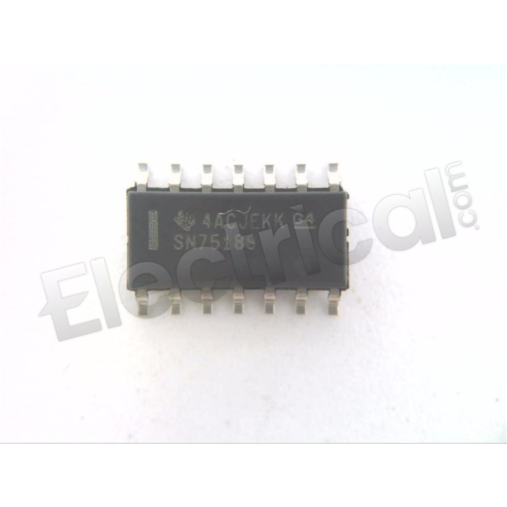 Texas Instruments Semi SN75189D RF Transmitter RF