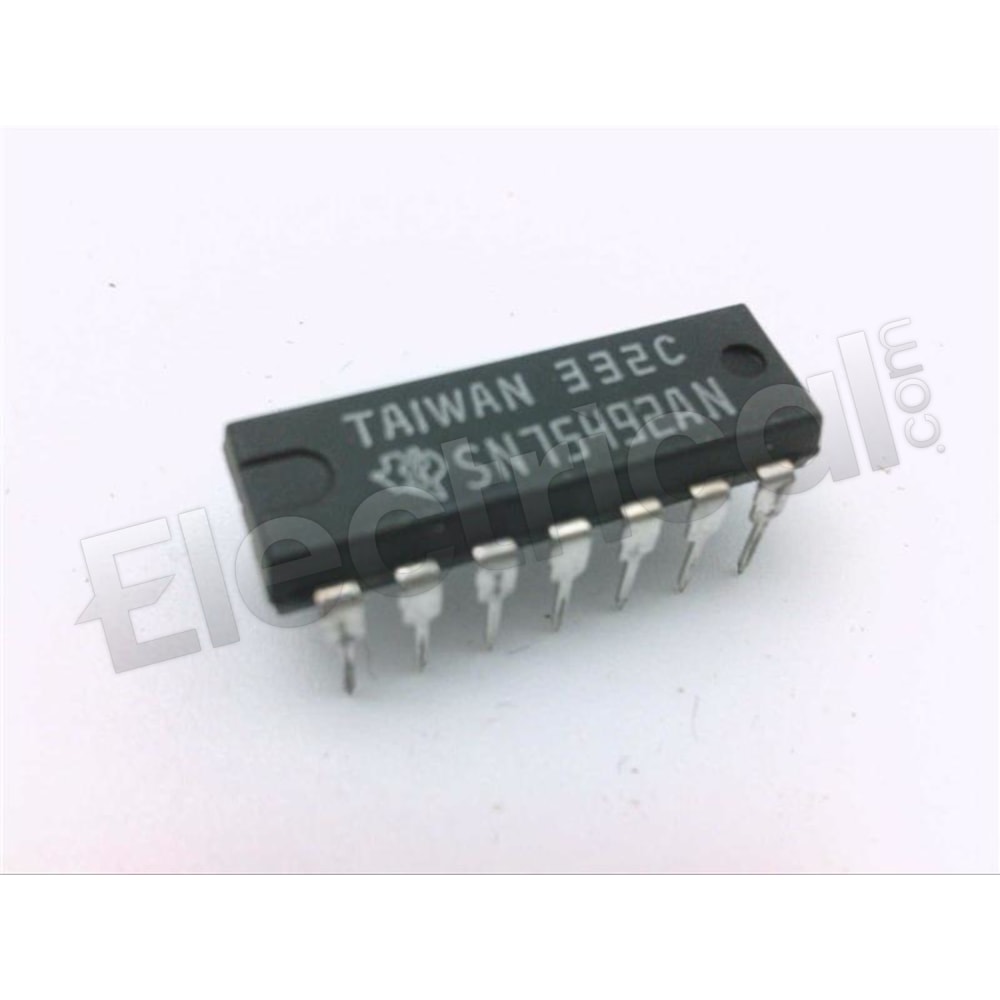 SN75492AN Texas Instruments IC Chip Computer Component