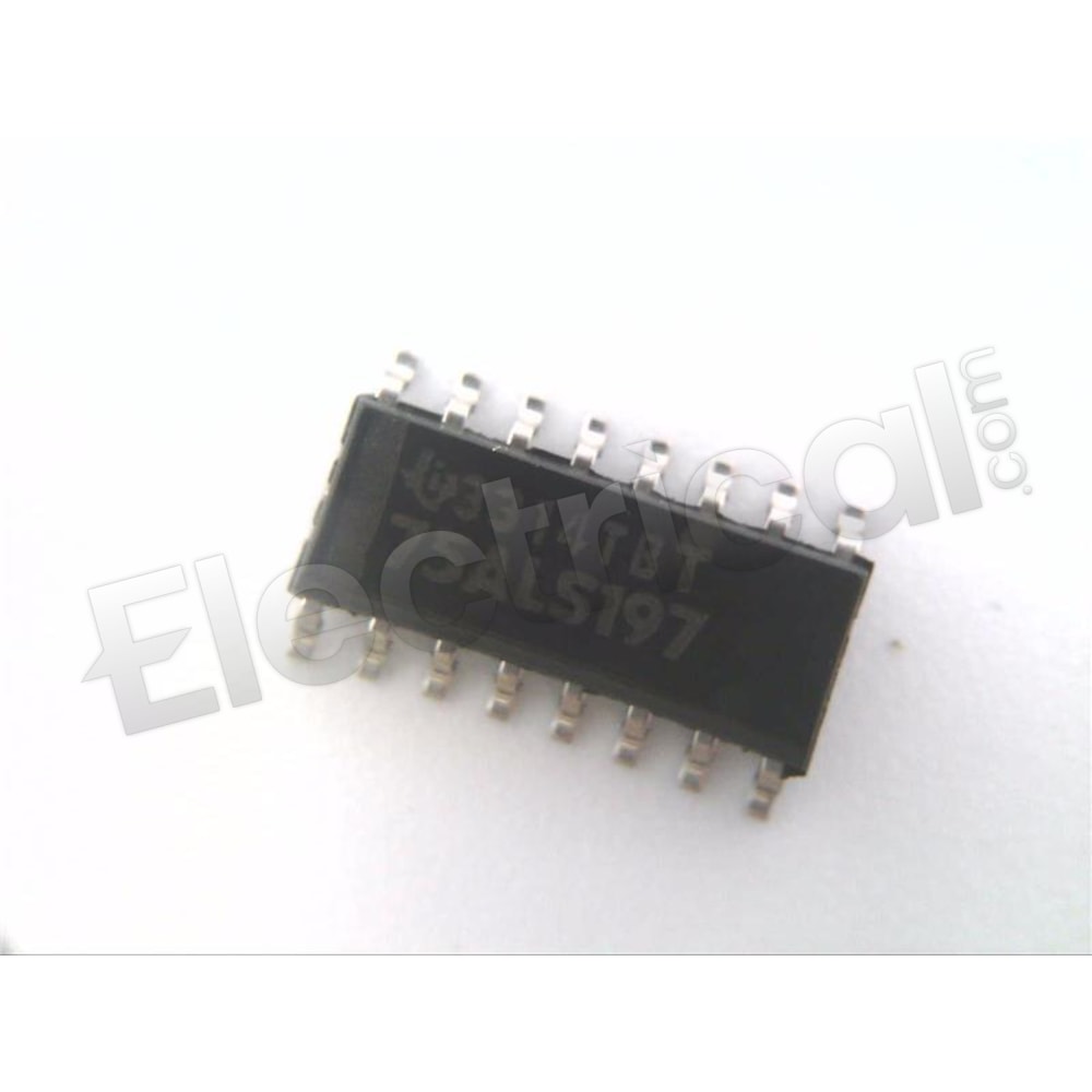 Texas Instruments Semi SN75ALS197D RF Transmitter RF